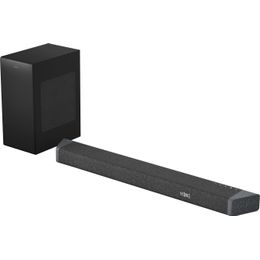 Philips Soundbar "TAB7908" Lautsprecher schwarz Bluetooth
