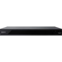 Sony Blu-ray-Player "UBP-X800M2" Abspielgeräte schwarz Blu-ray Player