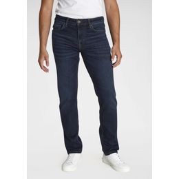 JOOP! Stretch-Jeans JOOP JEANS "Mitch" Gr. 34, Länge 34, blau (navy) Herren Jeans 5-Pocket-Jeans Stretch