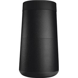 Bose Bluetooth-Lautsprecher "SoundLink Revolve II" Lautsprecher schwarz (black) Bluetooth