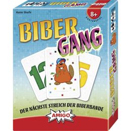 Biber-Gang (Spielkarten)