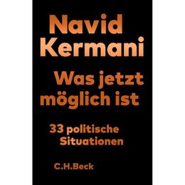 Beck Was jetzt möglich ist - Navid Kermani, Gebunden