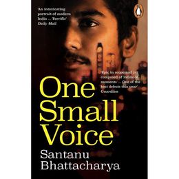 One Small Voice - Santanu Bhattacharya, Taschenbuch