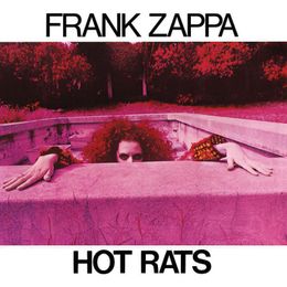 Universal Hot Rats (Vinyl) - Frank Zappa. (LP)