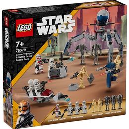 Lego Star Wars LEGO® Star Wars™ 75372 CLONE TROOPER™ & BATTLE DROID™ BATTLE PACK