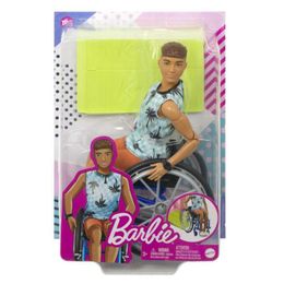 Mattel Barbie Ken Fashionistas Puppe im Rollstuhl