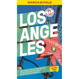 MARCO POLO Reiseführer Los Angeles - Sonja Alper, Anna-Barbara Tietz, Kartoniert (TB)