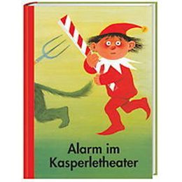 Eulenspiegel Alarm im Kasperletheater - Heinz Behling, Nils Werner, Gebunden