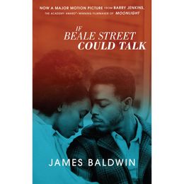 Vintage If Beale Street Could Talk (Movie Tie-In) - James Baldwin, Kartoniert (TB)