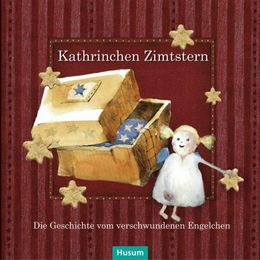Kathrinchen Zimtstern - Bastian Backstein, Gebunden