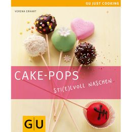 Cake-Pops - Sti(e)lvoll naschen - Verena Erhart, Kartoniert (TB)