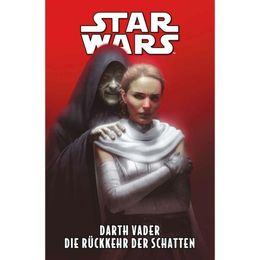 Star Wars Comics: Darth Vader - Die Rückkehr der Schatten - Greg Pak, Raffaele Ienco, Luke Ross, Ibraim Roberson, Kartoniert (TB)