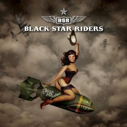 The Killer Instinct - Black Star Riders. (CD)
