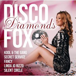 ZYX Music DISCO FOX DIAMONDS - Various. (CD)