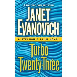 Penguin Random House Turbo Twenty-Three - Janet Evanovich, Kartoniert (TB)