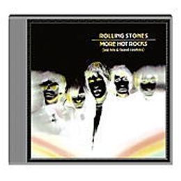 Decca More Hot Rocks - The Rolling Stones. (CD)