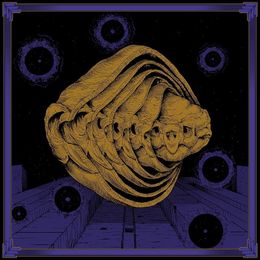 Iterations (Purple Vinyl) - Tortuga. (LP)