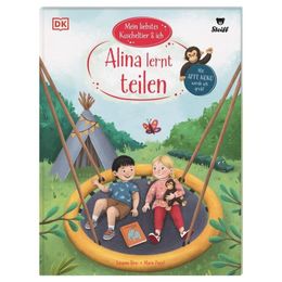 Dorling Kindersley Mein liebstes Kuscheltier & ich. Alina lernt teilen - Susanne Böse, Gebunden