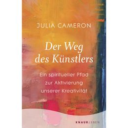 Droemer Knaur Verlagsgruppe Der Weg des Künstlers - Julia Cameron, Taschenbuch