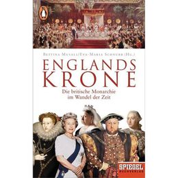 Englands Krone, Taschenbuch