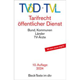 TVöD / TV-L, Taschenbuch