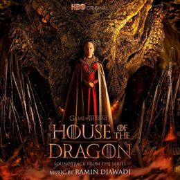 House Of The Dragon: Season 1 (Hbo Series) (2cd) - Ost, Ramin Djawadi. (CD)