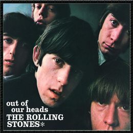 Decca Out Of Our Heads - The Rolling Stones. (CD)