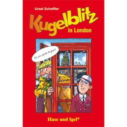 Kugelblitz in London - Ursel Scheffler, Kartoniert (TB)