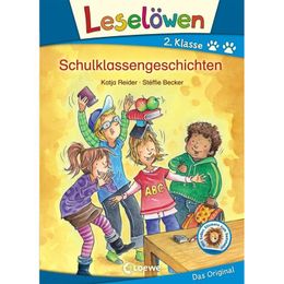 Loewe Schulklassengeschichten - Katja Reider, Gebunden