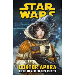 Doktor Aphra IV: Liebe in Zeiten des Chaos / Star Wars Comics: Doktor Aphra Bd.4 - Simon Spurrier, Kev Walker, Kartoniert (TB)
