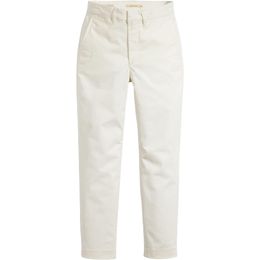 Levi's Levi's® Chinohose, 7/8 Länge, für Damen, weiß, 32/29