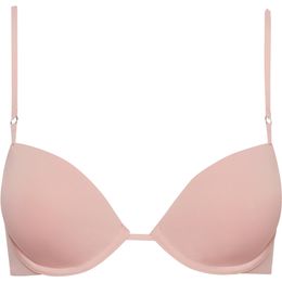 Calvin Klein Bügel-BH, schmale Träger, für Damen, pink, 70A