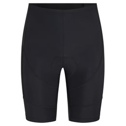 Radhose Ziener "NASIRA X-GEL" Gr. 46, EURO-Größen, schwarz Damen Hosen Sporthosen