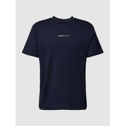 Tom Tailor Denim T-Shirt mit Label-Print