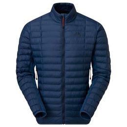 Mountain Equipment - Particle Jacket - Kunstfaserjacke Gr L blau