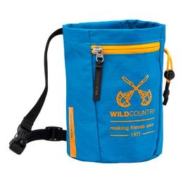 Wild Country - Syncro Chalk Bag - Chalkbag Gr One Size blau
