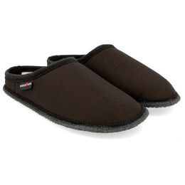 Haflinger - Pantoffel Cotty - Hüttenschuhe 36 | EU 36 schwarz