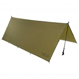 Rab - Siltarp 2 - Tarp Gr 2,4 x 3 m oliv