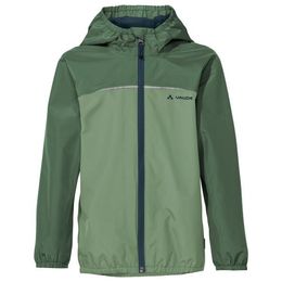 Vaude - Kid's Turaco Jacket III - Regenjacke Gr 92 grün/oliv