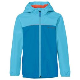 Vaude - Kid's Turaco Jacket III - Regenjacke Gr 92 blau