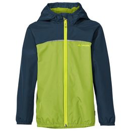 Vaude - Kid's Turaco Jacket III - Regenjacke Gr 92 blau