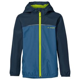 Vaude - Kid's Turaco Jacket III - Regenjacke Gr 92 blau