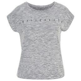Venice Beach - Women's Wonder Drytivity T-Shirt - Funktionsshirt Gr XS grau