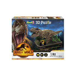 Revell 3D-Puzzle "Jurassic World Dominion - T. Rex" - ab 10 Jahren
