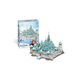 Revell 256tlg. 3D-Puzzle "Disney Die Eiskönigin II Arendelle Castle" - ab 8 Jahren