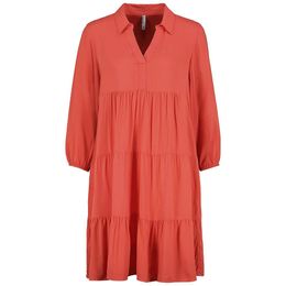 Sublevel Kleid in Rot - S