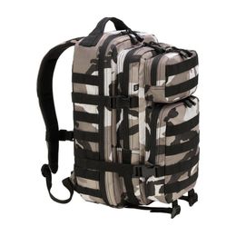 Brandit Rucksack Brandit Herren Medium US Cooper Backpack, grau