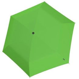 Knirps® Taschenregenschirm US.050 Ultra Light Green, grün