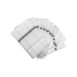 Normani Dishcloth male Grey, White size One Size