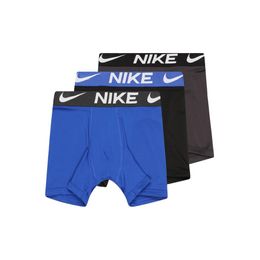 Nike Sportswear Boxershorts 'ESSENTIAL' Jungen Größe 147/158 marine / royalblau / schwarz / weiß